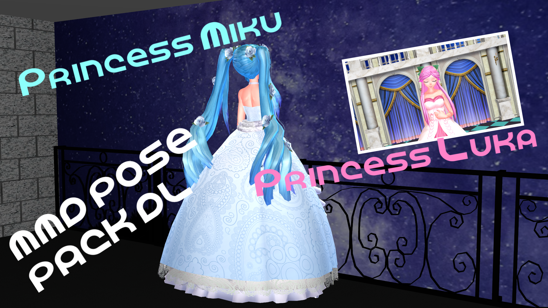 Princess Pose Pack DL by liloupeach by liloupeach on DeviantArt