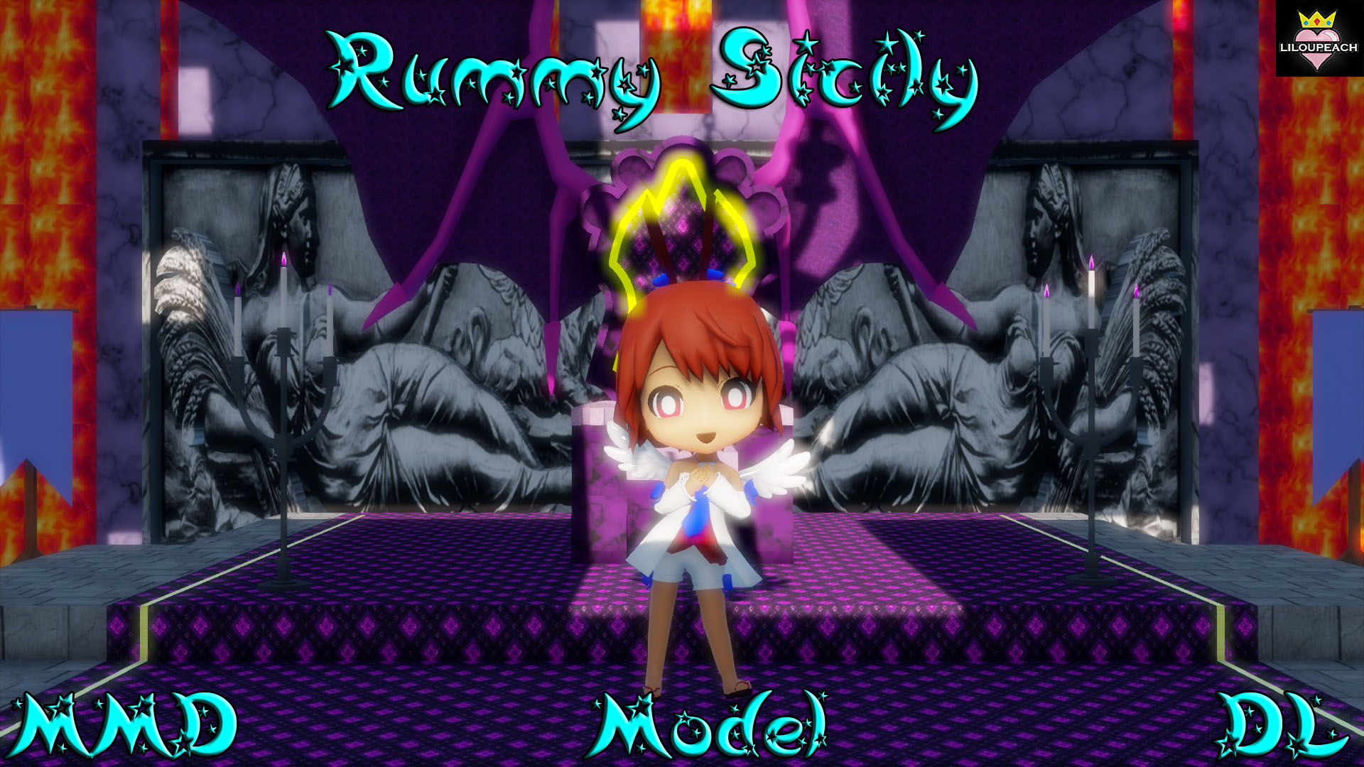 Game DL on All-of-MMD - DeviantArt