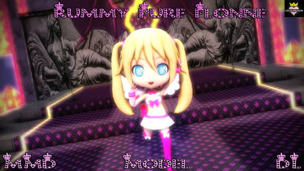 DL Female models on MMD-BattleStage - DeviantArt