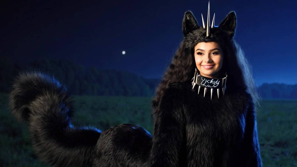 Lucky The Wolf-Taur V1 by DanteBigBadWolves on DeviantArt