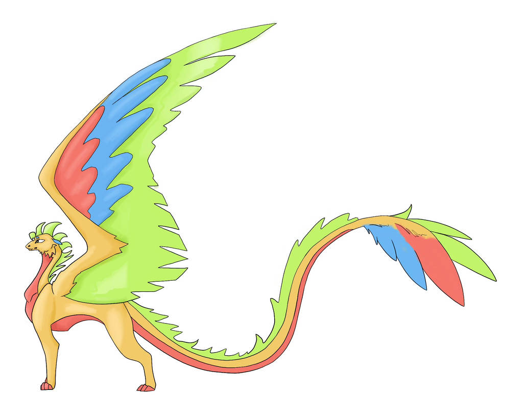 Shading reveal on Pera by Just1An2ART3fan on DeviantArt