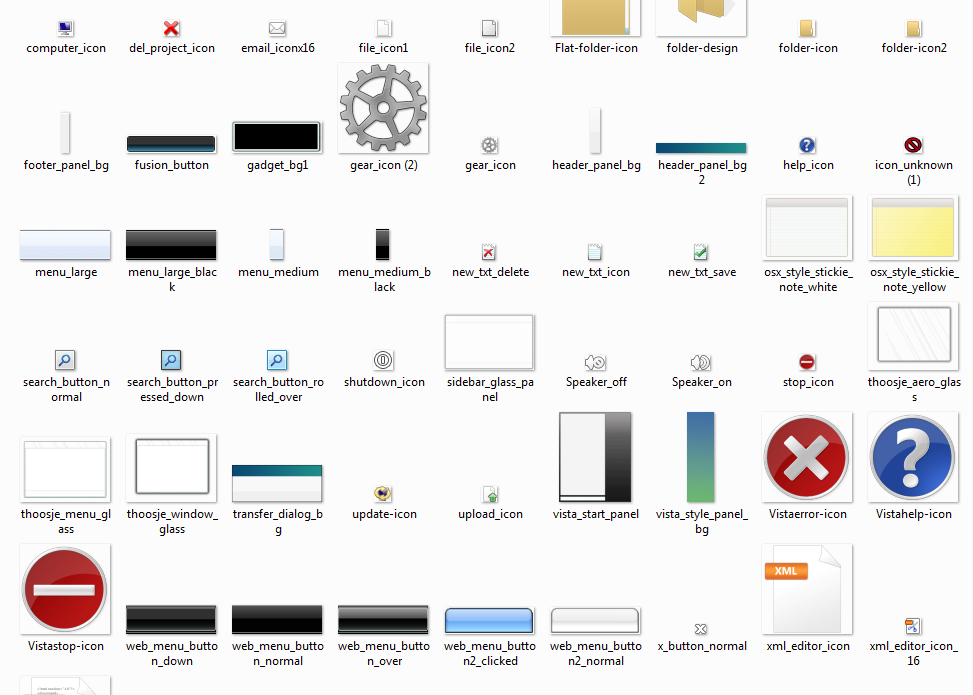 Thoosje Image Resource Pack by Thoosje on DeviantArt