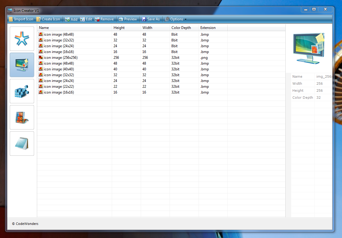 Iconcreator Setup by Thoosje on DeviantArt