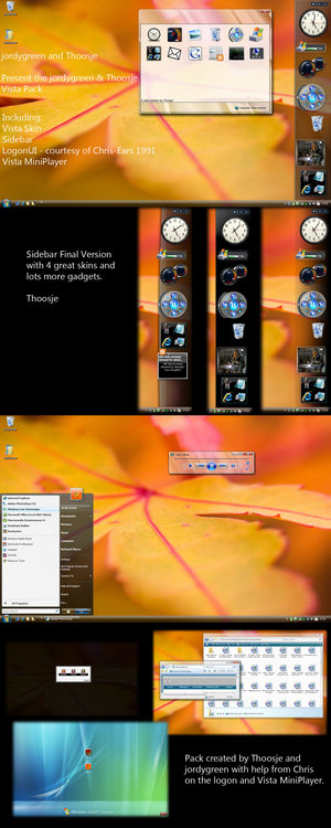 Thoosje jordygreen vista pack by Thoosje on DeviantArt