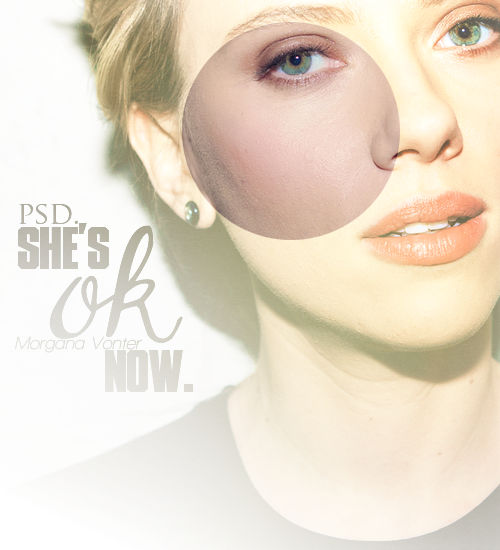 She's Ok Now. by MorganaVonter on DeviantArt