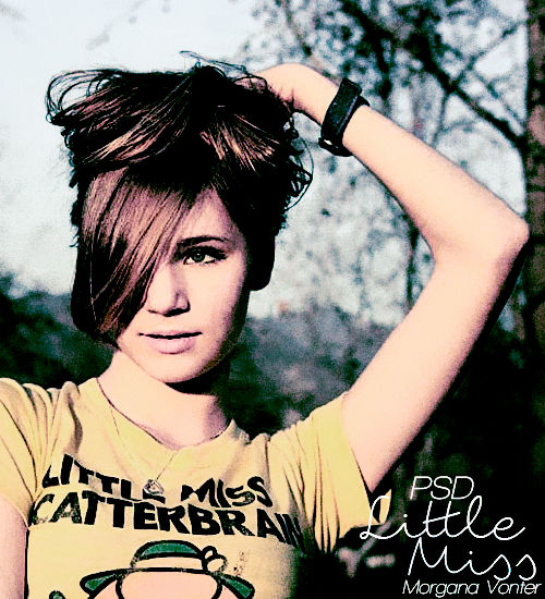 Little Miss by MorganaVonter on DeviantArt