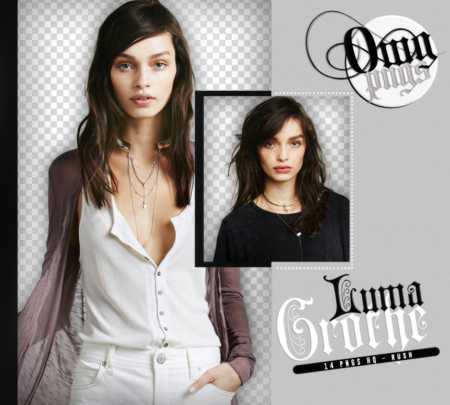 PACK PNG 279 // LUMA GROTHE by OMG-PNGS on DeviantArt