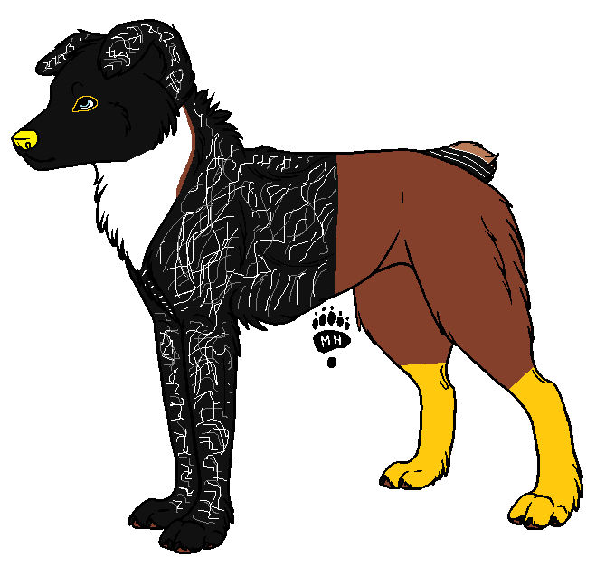 Rosie the Banine by PrismaticSerpent on DeviantArt