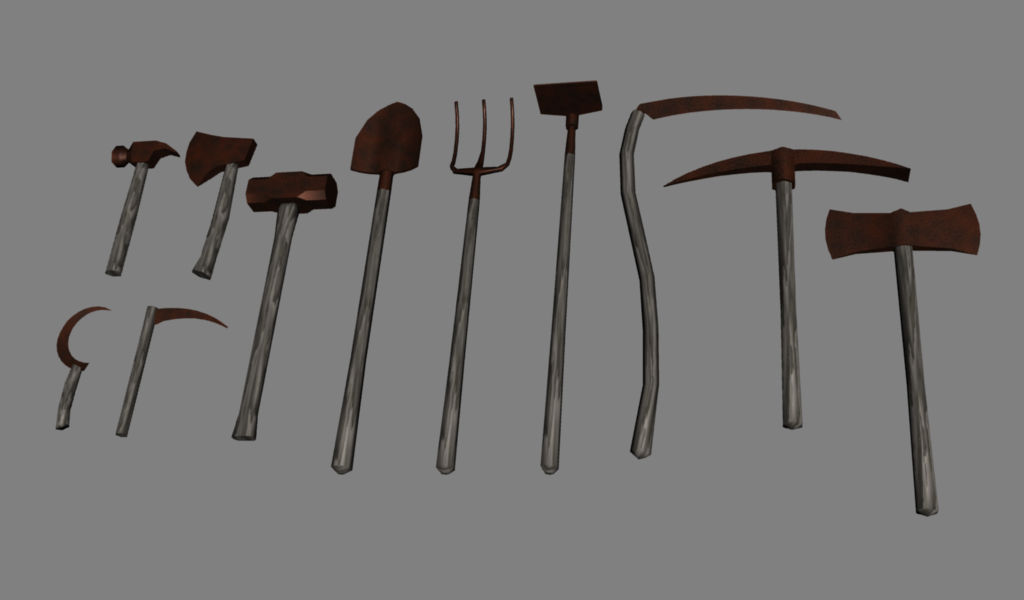 Gnarly Tools by pfunked on DeviantArt
