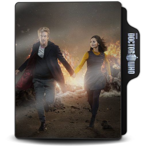 Doctor Who Season Nine Folder Icon ( Textless ) by DhampirRoza on ...