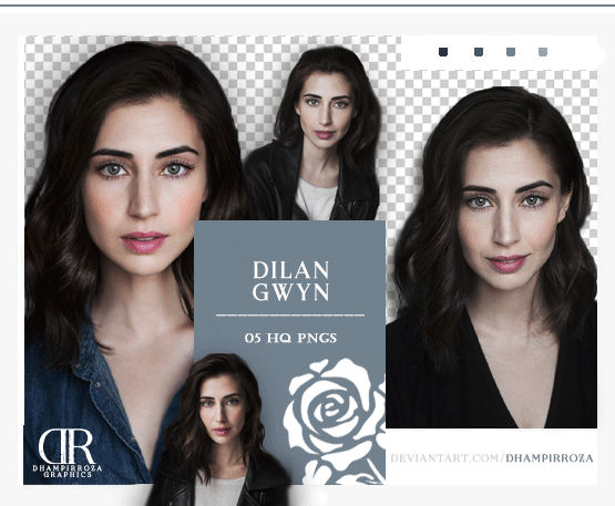 Png Pack 5 - Dilan Gwyn by DhampirRoza on DeviantArt