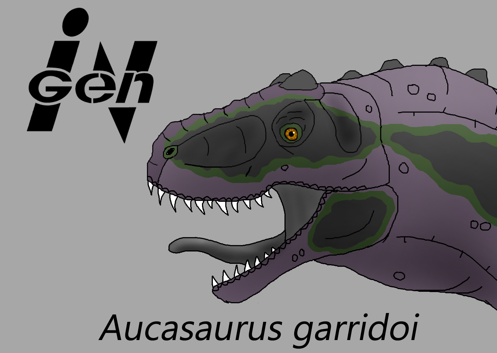 JP Aucasaurus by PaleoCheckers on DeviantArt