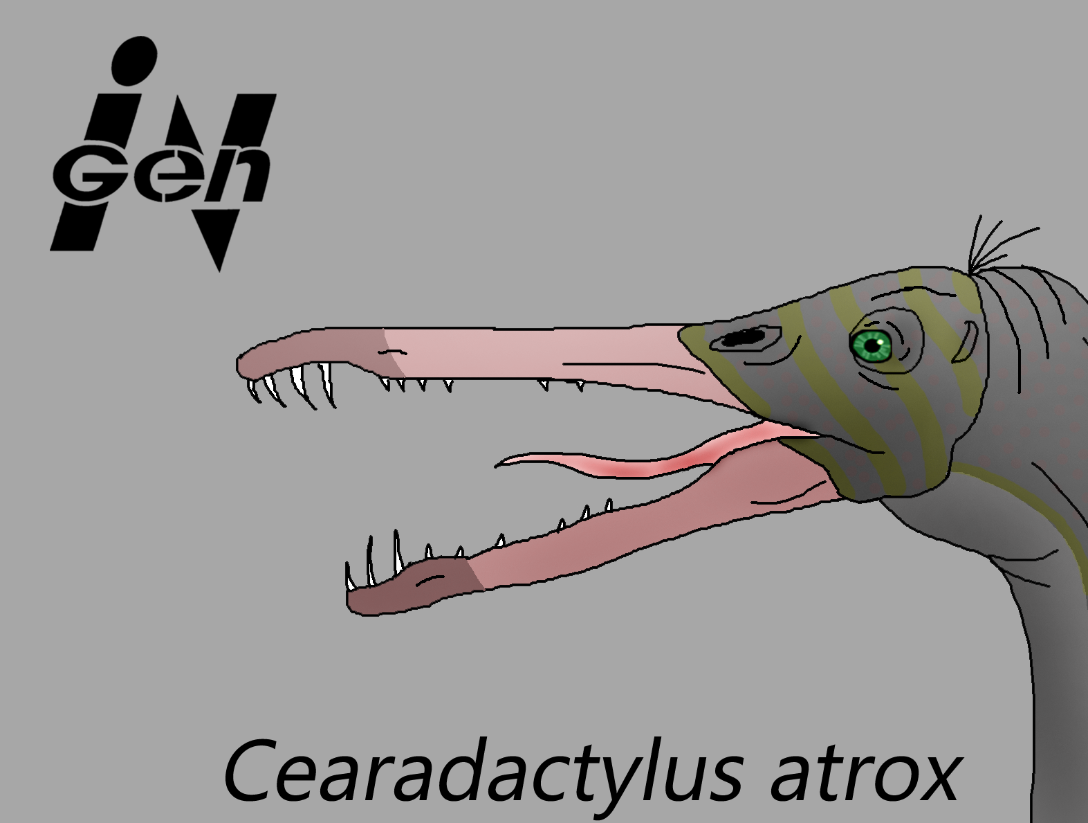 JP Cearadactylus by PaleoCheckers on DeviantArt