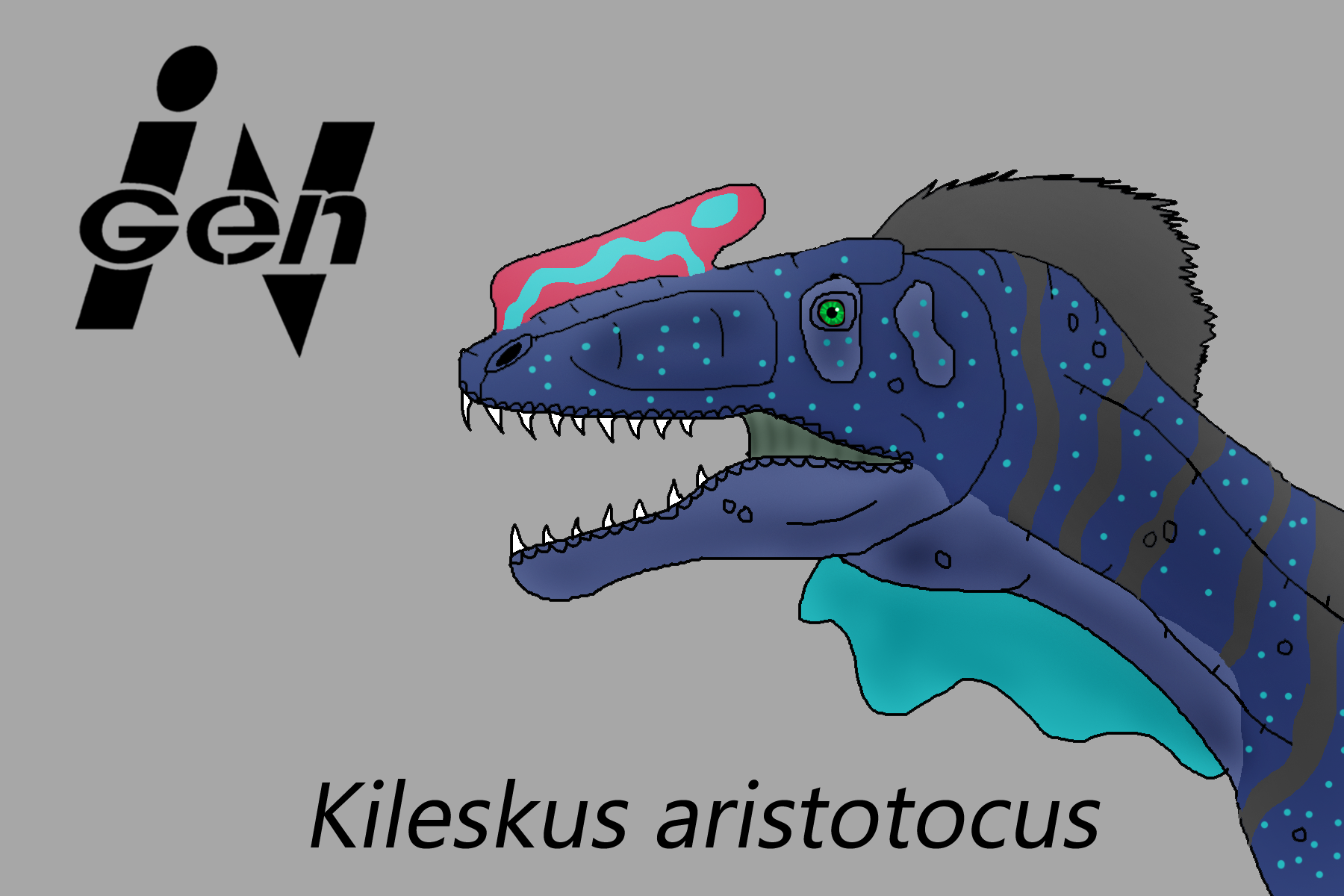 JP Kileskus by PaleoCheckers on DeviantArt