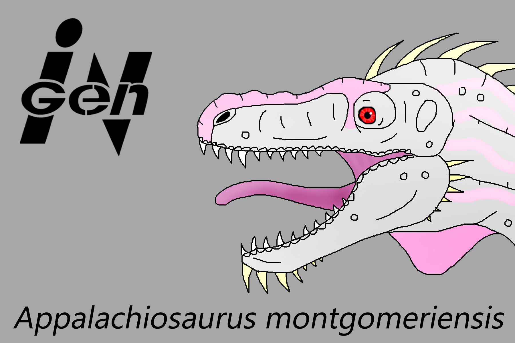 JP Appalachiosaurus by PaleoCheckers on DeviantArt