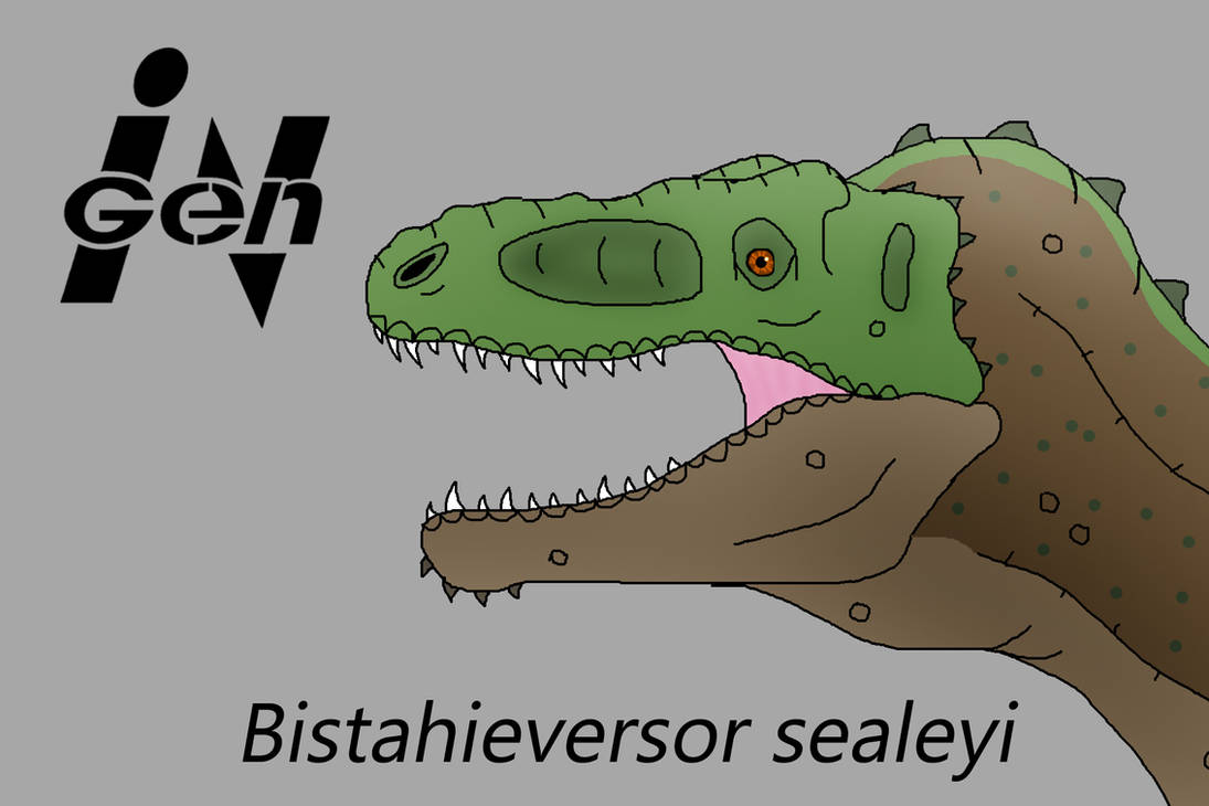 JP Bistahieversor by PaleoCheckers on DeviantArt