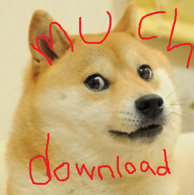 Chibi Doge Text Cursor!! by divakitty704 on DeviantArt