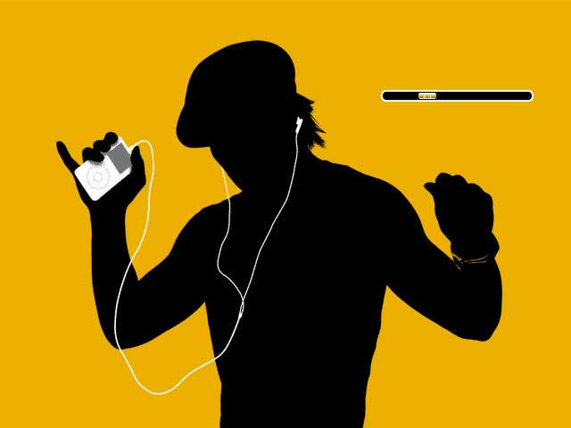 iPOD Yellow by computerarts on DeviantArt