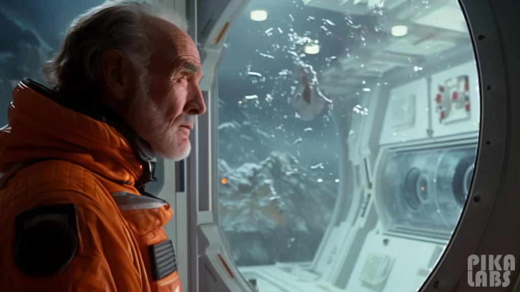 SPACE 1999 ANIMATED, VICTOR by 4thDimesnsionai on DeviantArt