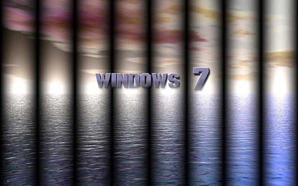 Windows 7 by sed on DeviantArt