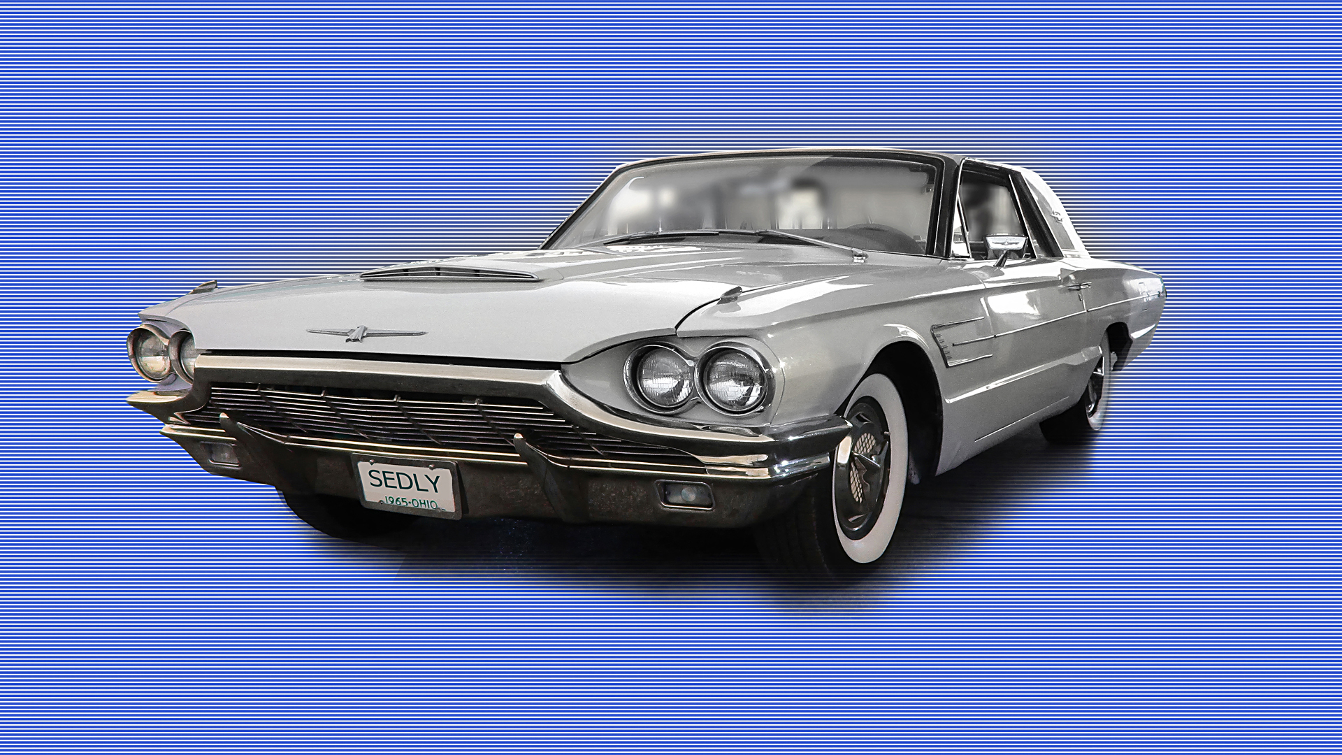 T-Bird 1965 4K by sed on DeviantArt