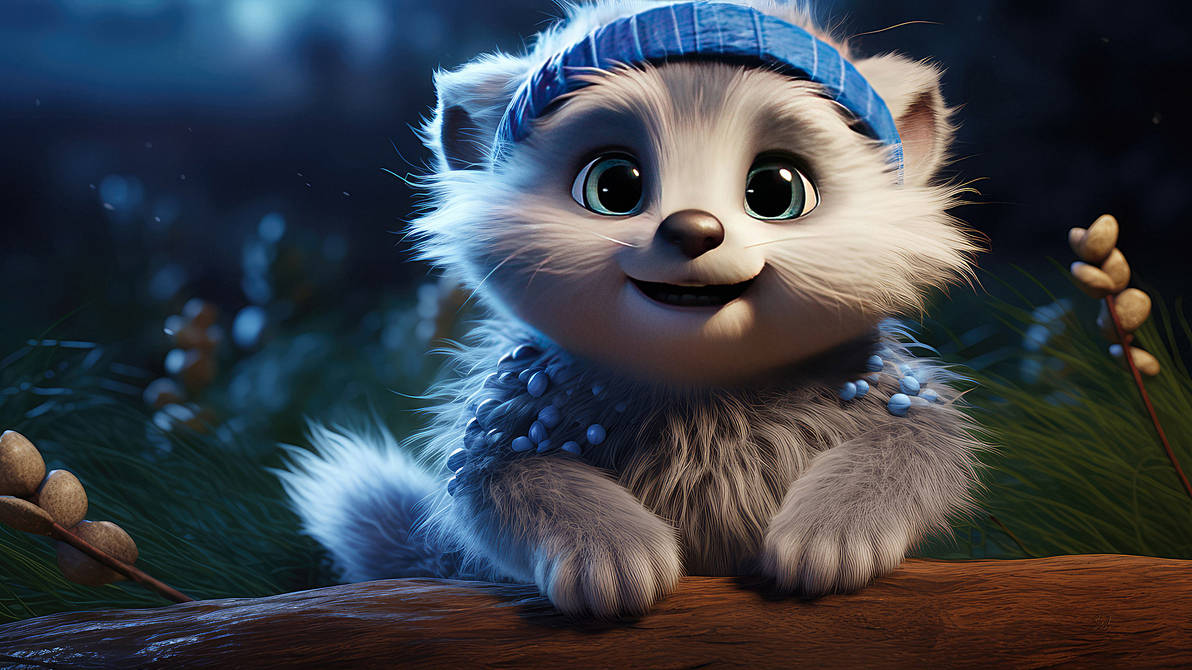 Baby Its Cold Outside 4K by sed on DeviantArt