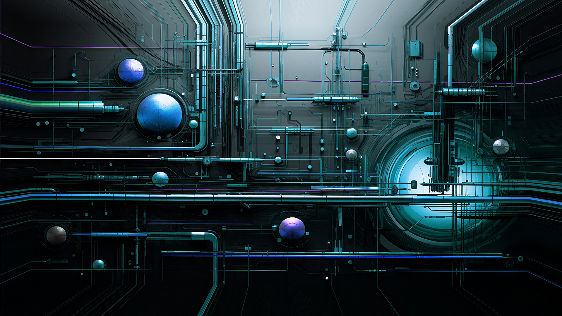 Curcuit by sed on DeviantArt