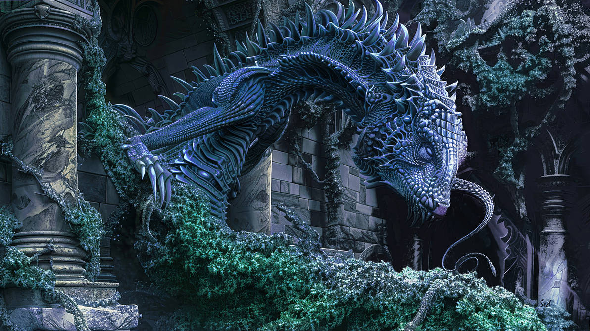 Guardian 4K by sed on DeviantArt