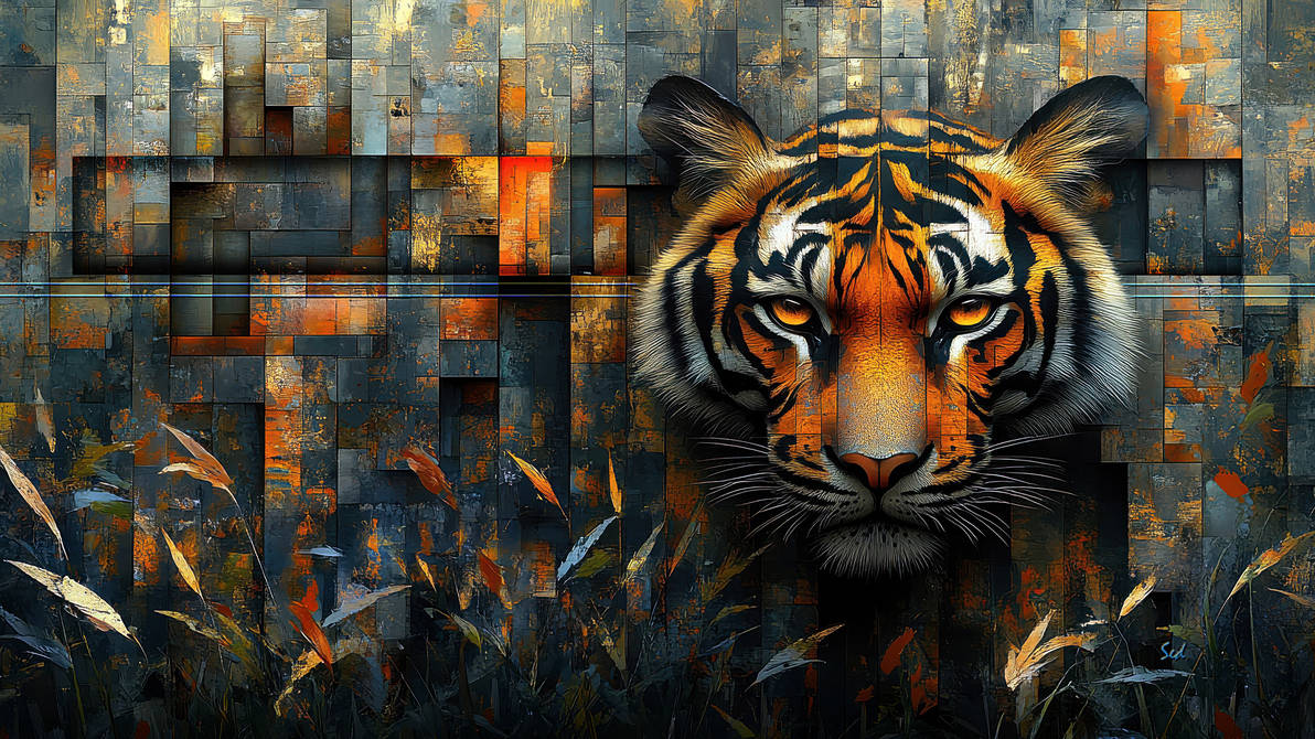 Mr Bengal by sed on DeviantArt