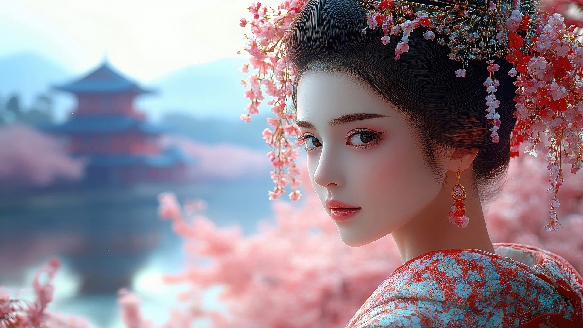Lady by sed on DeviantArt