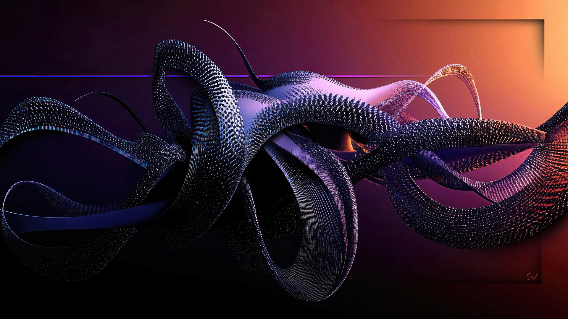 Snake by sed on DeviantArt