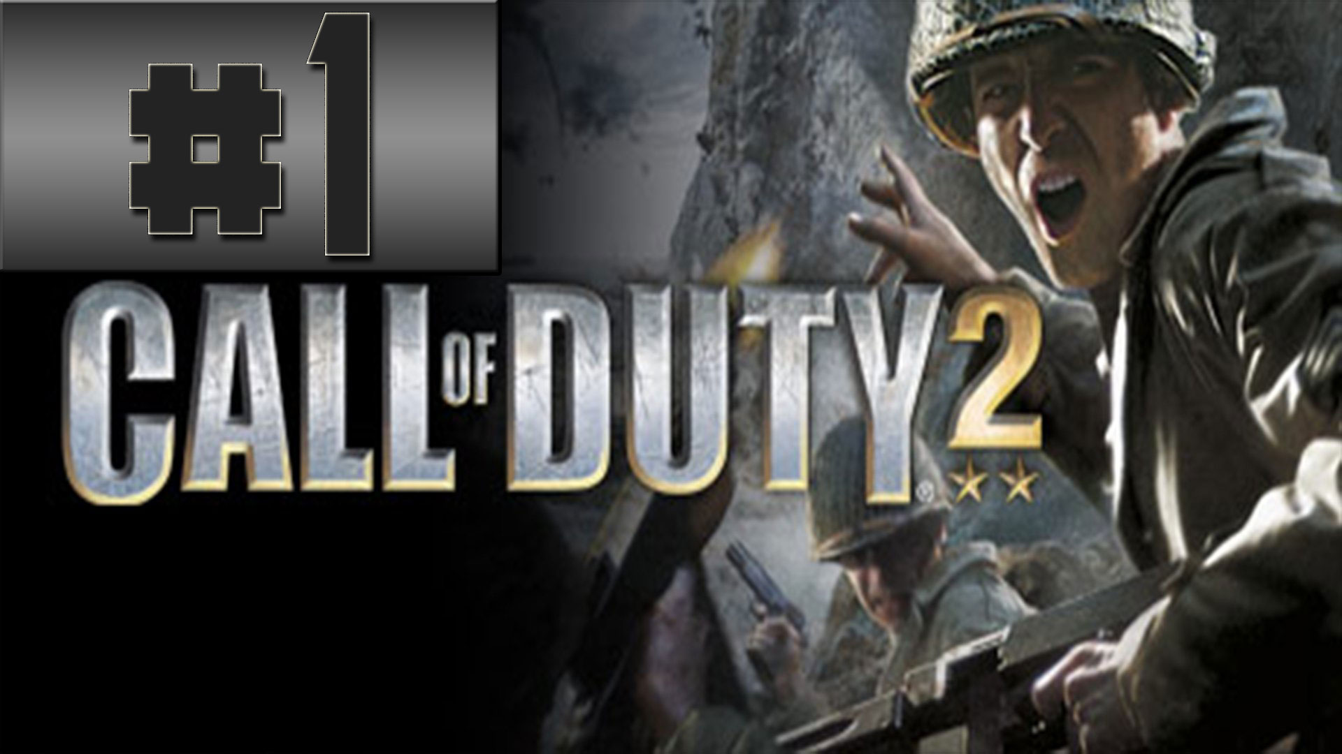 Call Of Duty 2 Thumbnail by Sotnekron on DeviantArt