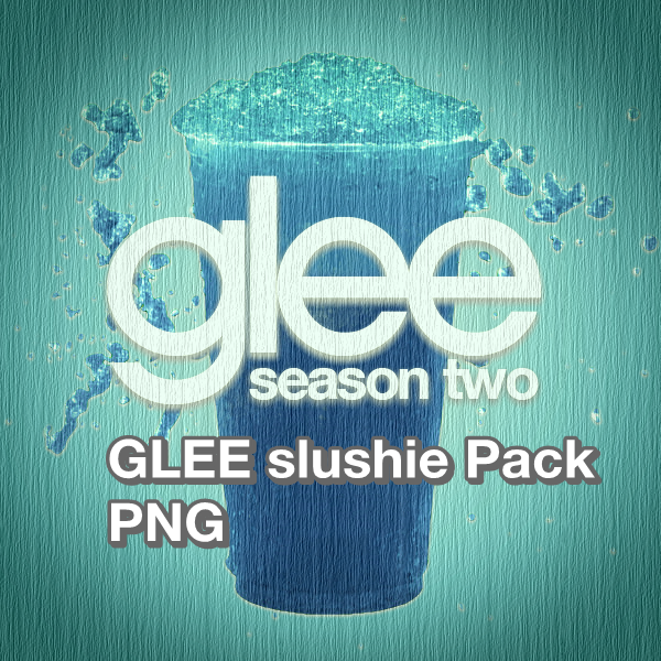 Slushie Glee Font