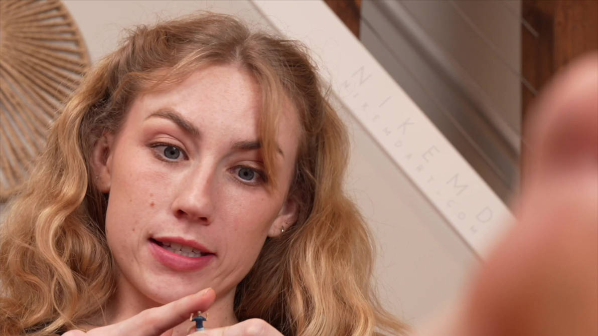 Stella - Obsessed: The Neighbor by Nikemd on DeviantArt