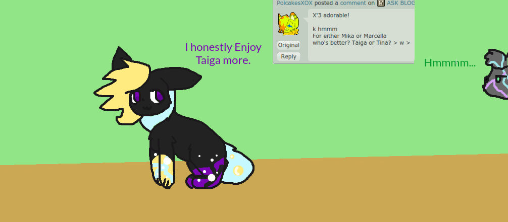 ASK BLOG #6 PART 2 by FrostiiiOfficial on DeviantArt