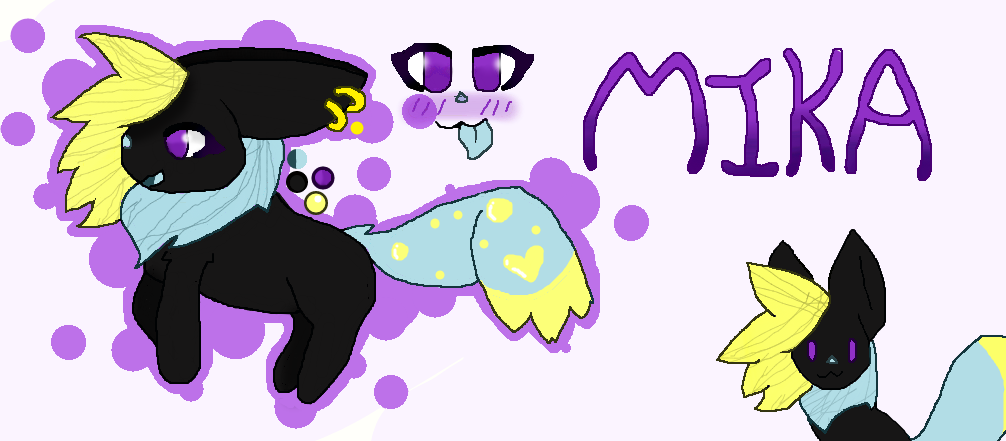 Mika reference (RE-DO) by FrostiiiOfficial on DeviantArt