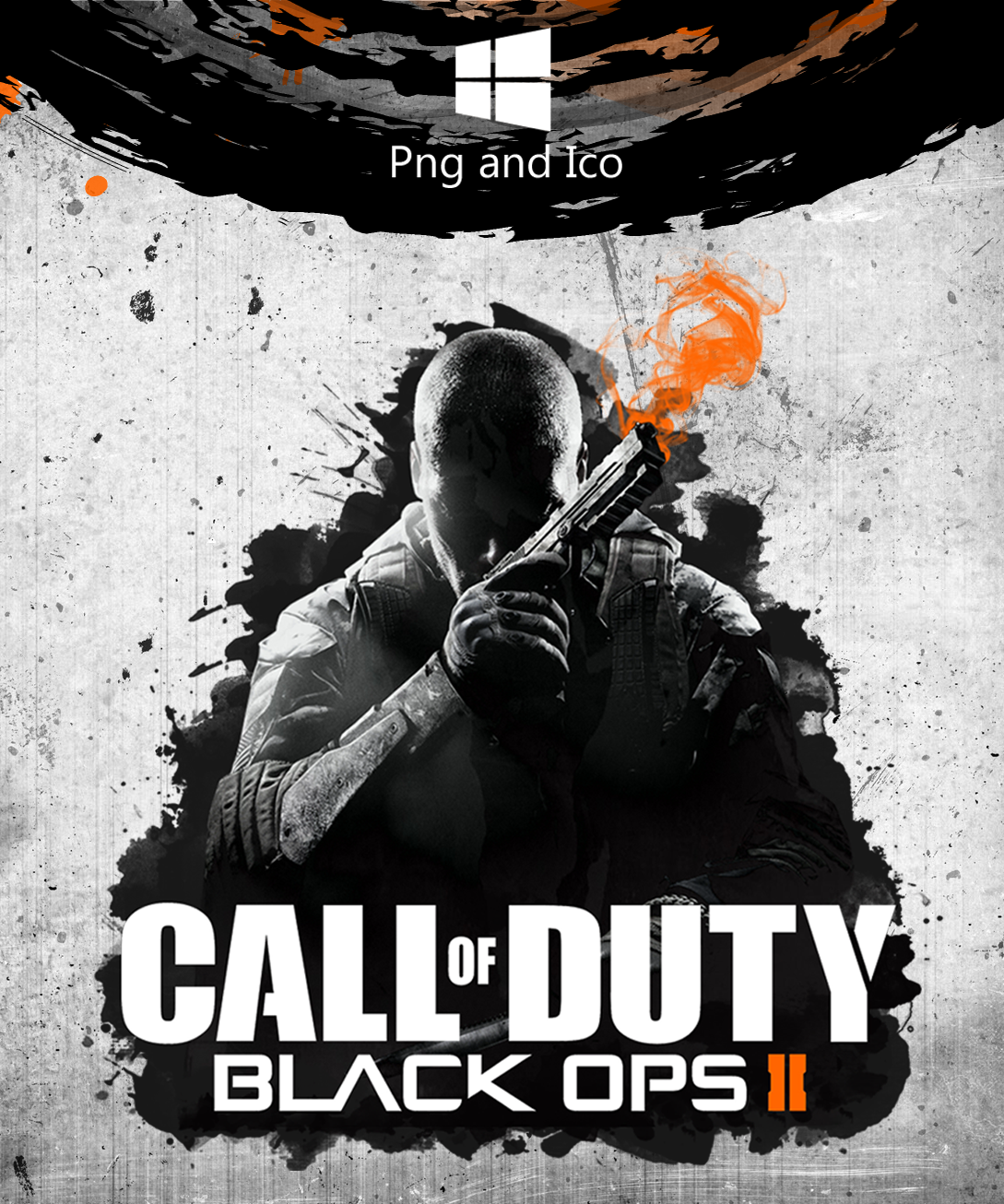 Call of Duty Black Ops 2 Icon by nemanjadmitrovic on DeviantArt