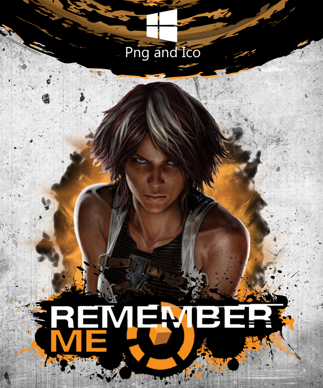 Remember Me Icon by nemanjadmitrovic on DeviantArt
