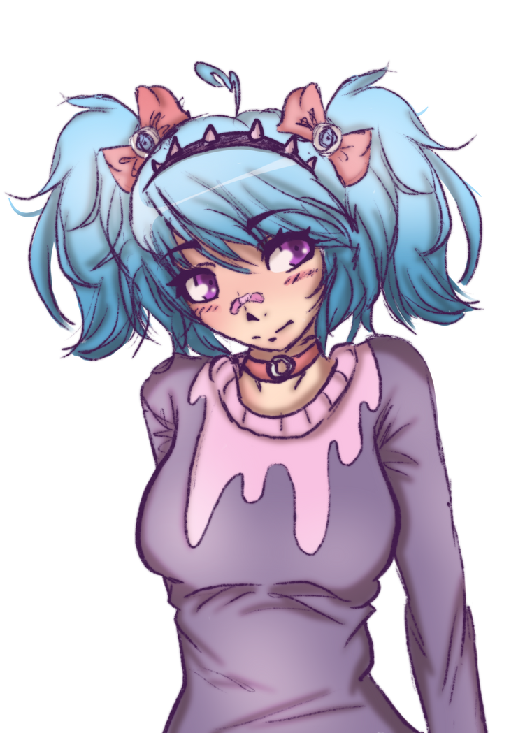 Yuna Blink gif by Moth--Bite on DeviantArt