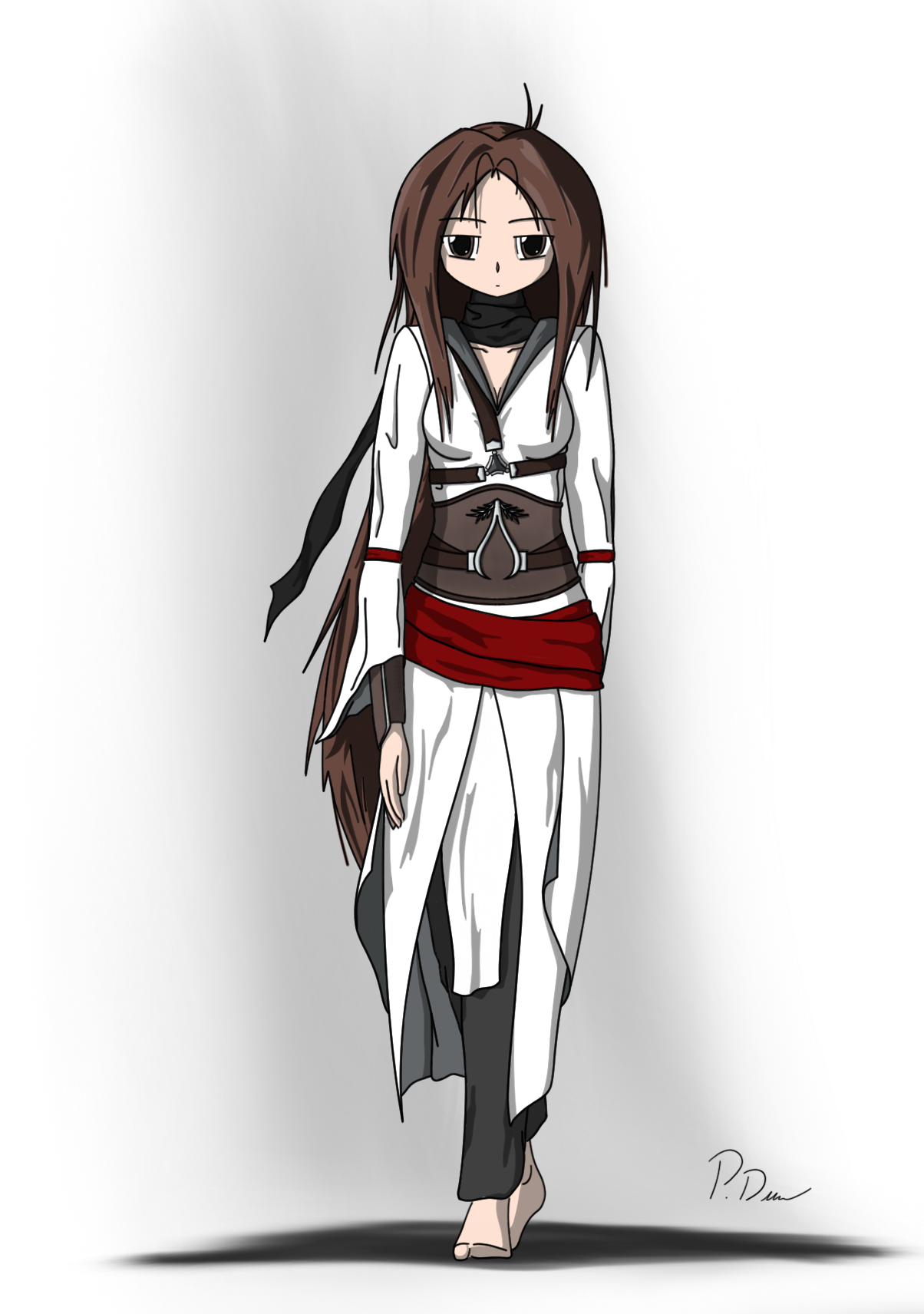 Assassin Matti - Revisited by Night-Spectre81 on DeviantArt