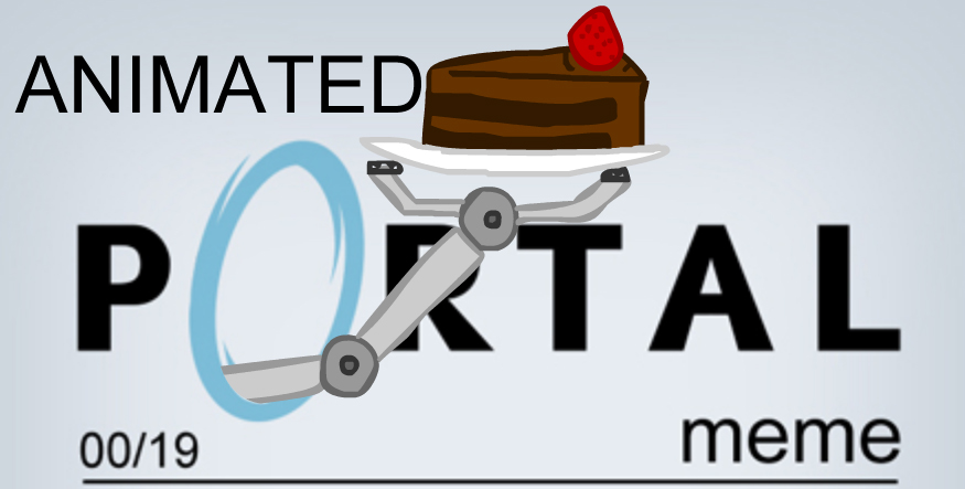 Animated Portal Meme by Stelera on DeviantArt
