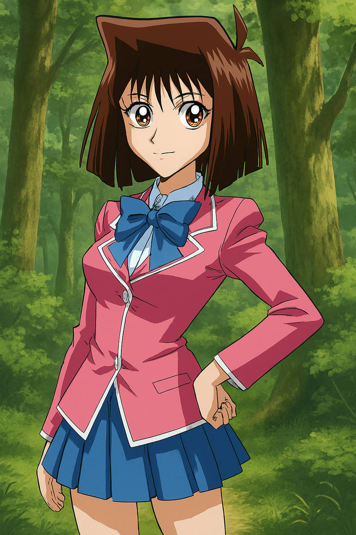 Tea Gardner by parkintroy29 on DeviantArt