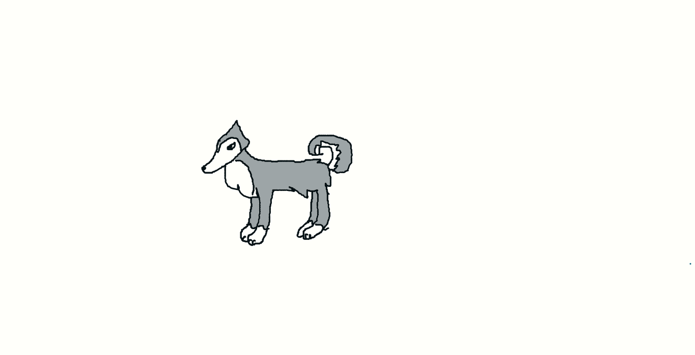 Husky by angietoontown on DeviantArt