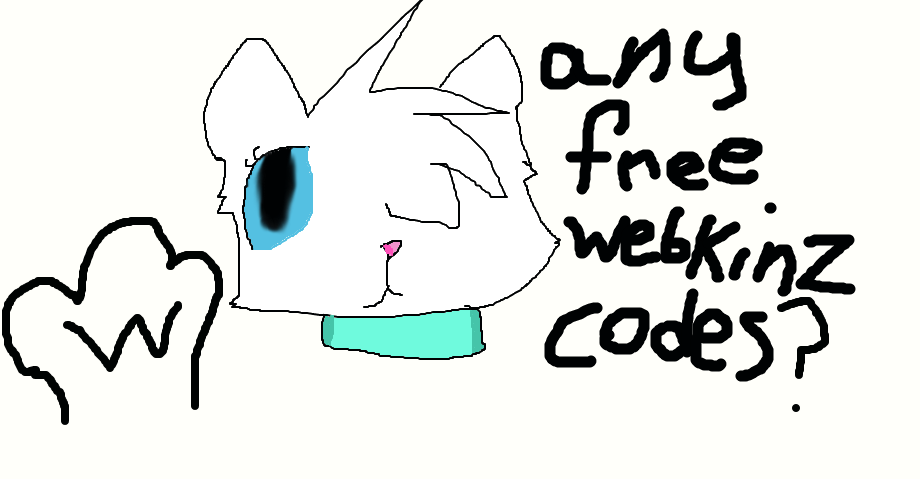 Any Free Webkinz Codes? by angietoontown on DeviantArt