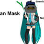 MMD-Mood Masks DL by Shioku-990 on DeviantArt