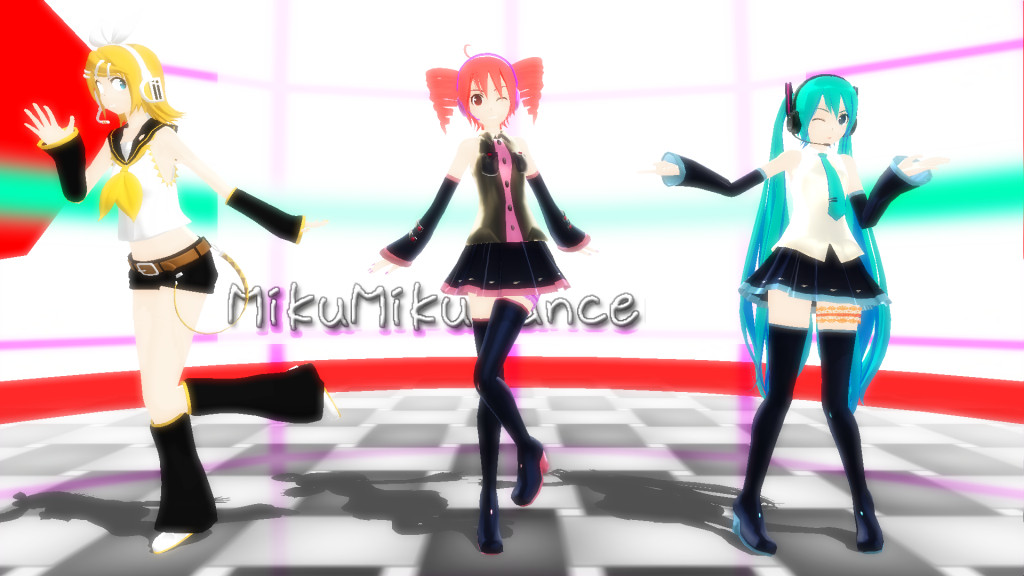 MMD fbandcc's Pose Pack 1 by monobuni on DeviantArt