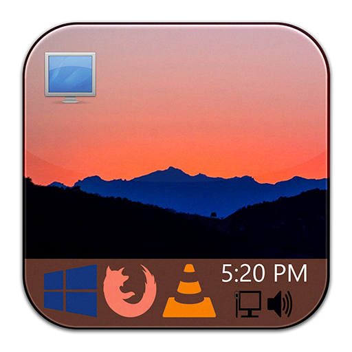 Windows Desktop Icon by blindgoose on DeviantArt