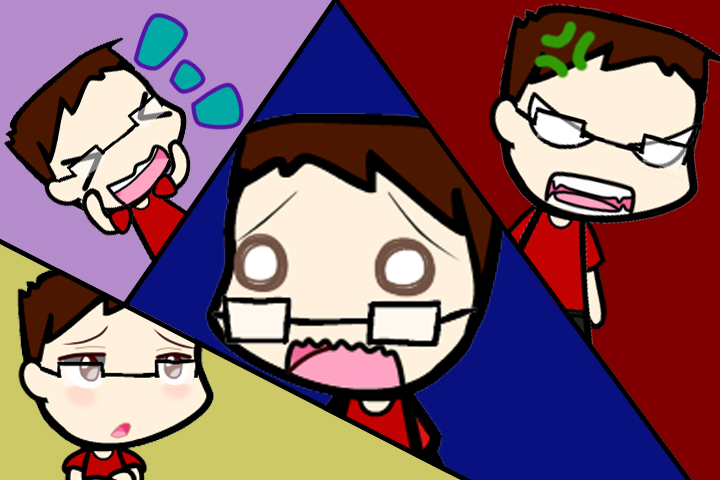 Custom Walfas - Some Faces And Mouths Vol 1 by chusonic on DeviantArt