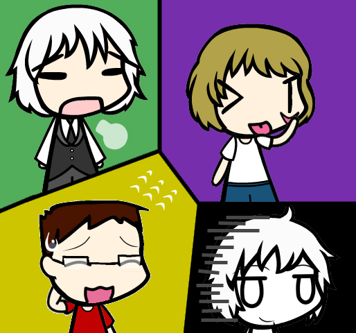 custom Walfas - faces and mouths pack 3 by chusonic on DeviantArt