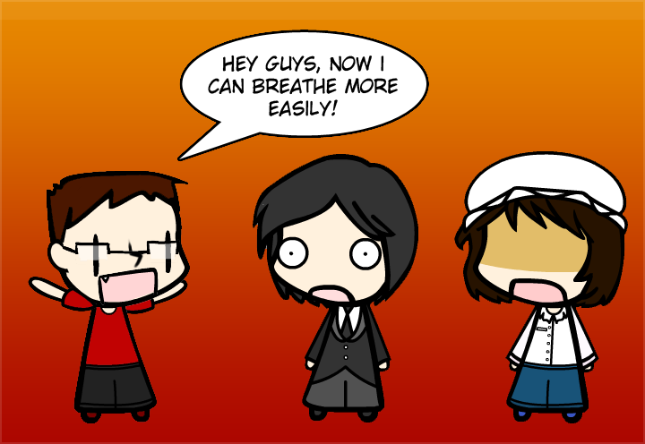 Custom Walfas - Nose by chusonic on DeviantArt